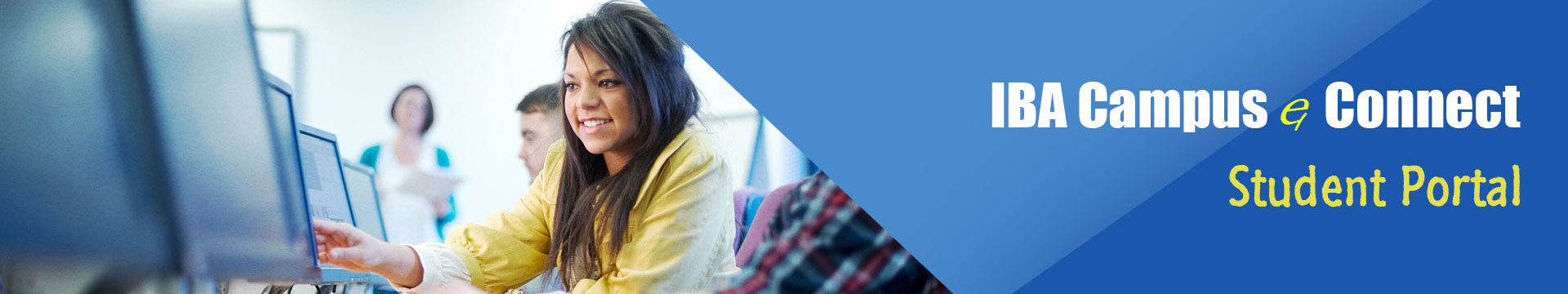 IBA Campus::Institute Of Business Administration